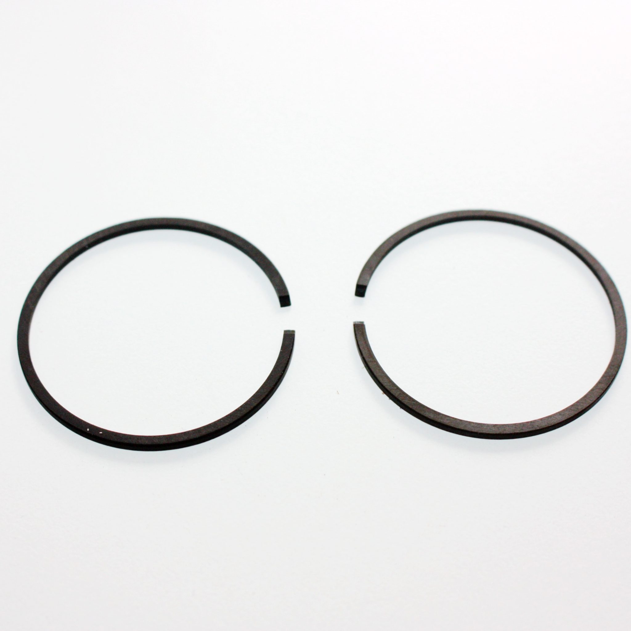 40mm 10mm Piston rings kit 49cc 2 Stroke Engine Mini Kid Dirt Monkey ...