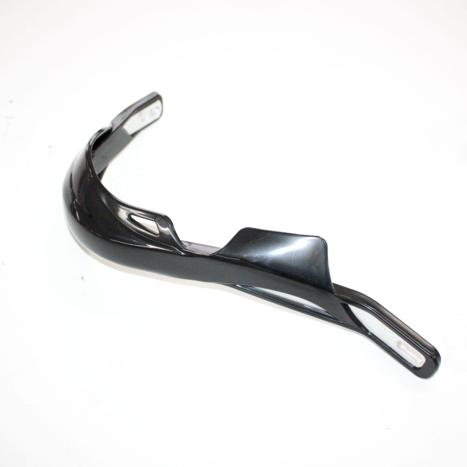 BLACK ALLOY Heavy Duty 22mm Handle Bar Hand Guard Buster PIT PRO Trail ...