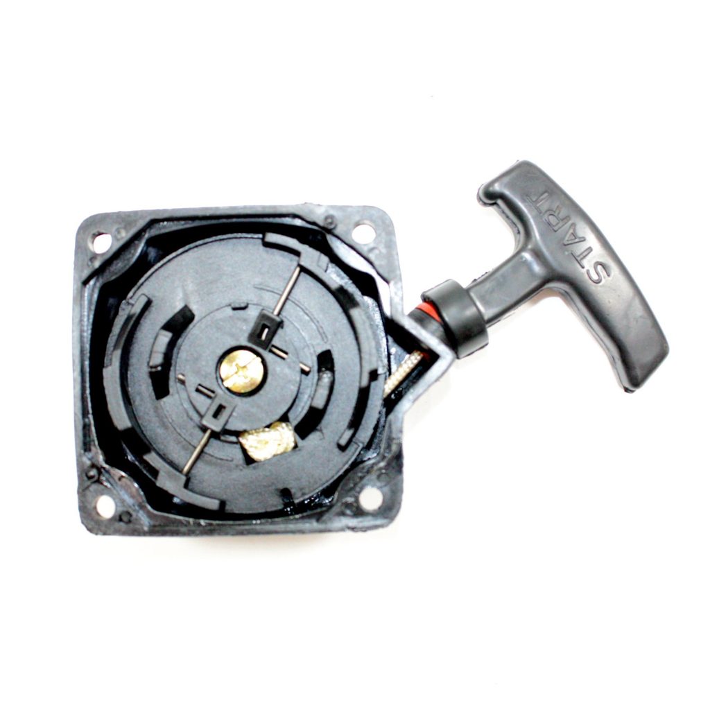 BK Pull Start Starter 43cc 47cc 49cc Mini PIT Pocket Chopper Quad Dirt ...