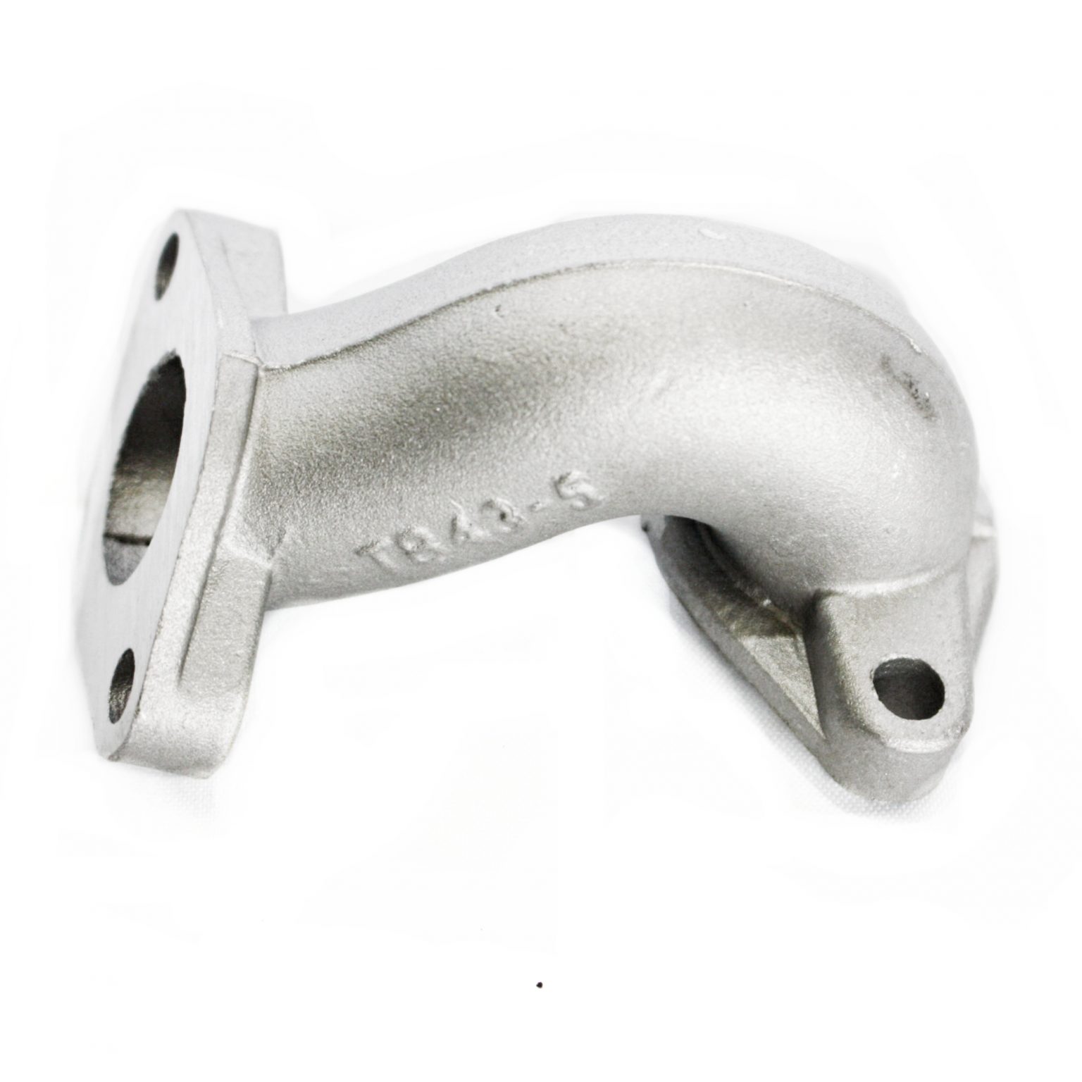 19mm Carby Carburetor Intake Manifold Throat 70cc 110cc Quad Dirt Bike ...