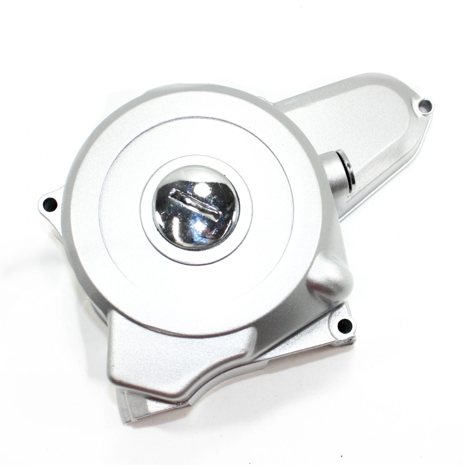 TOP Mount Starter Motor Engine Cover Case 110cc 125cc PIT Quad Dirt ...