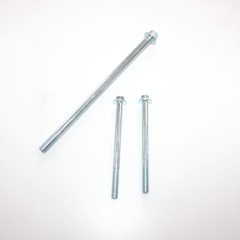 PIT Bike Frame Bolts Set for 110cc 125cc 140cc 150cc PIT PRO Trail Dirt ...