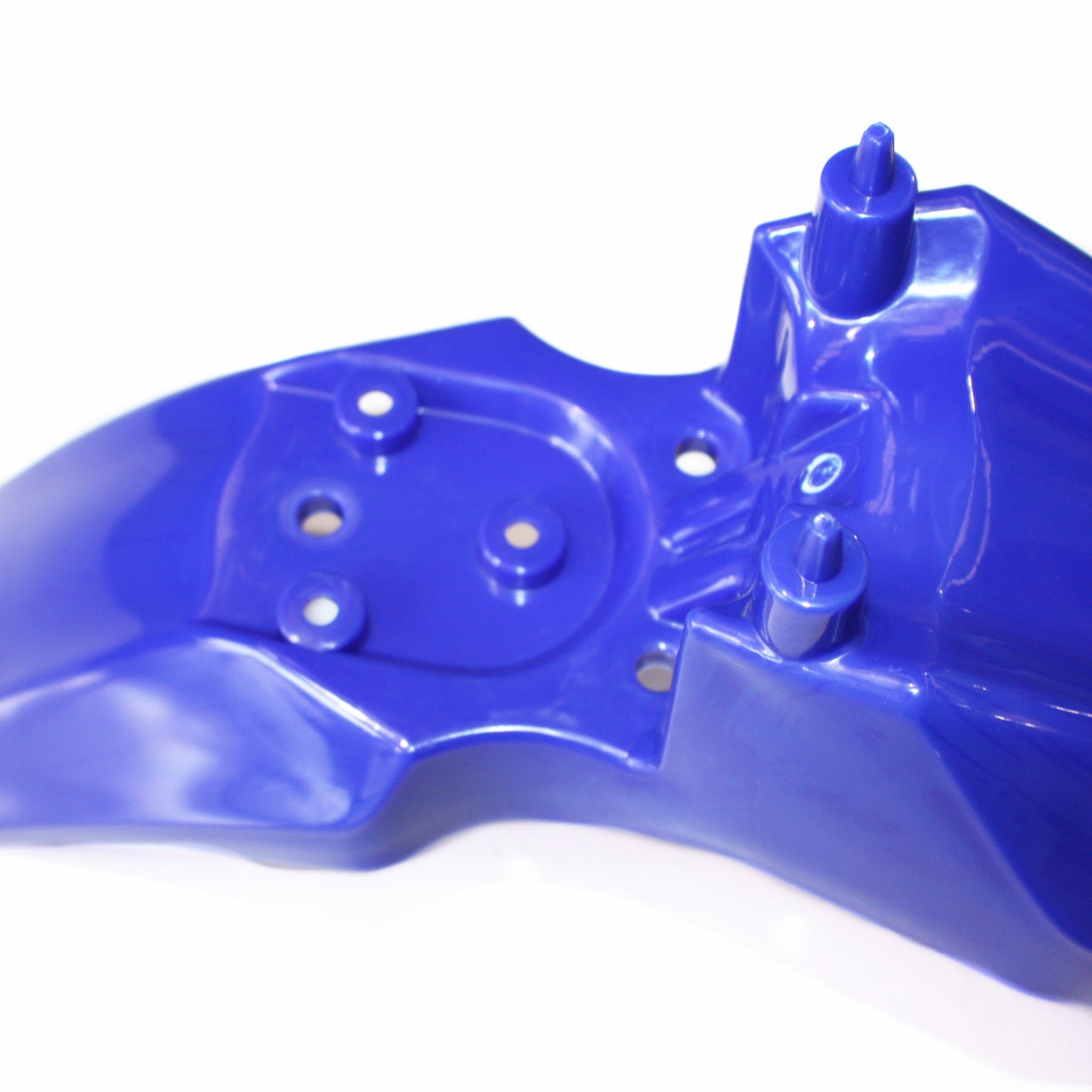 BLUE CRF110 Plastics Guard Fairing Fender Kit + Seat + Tank PIT PRO ...