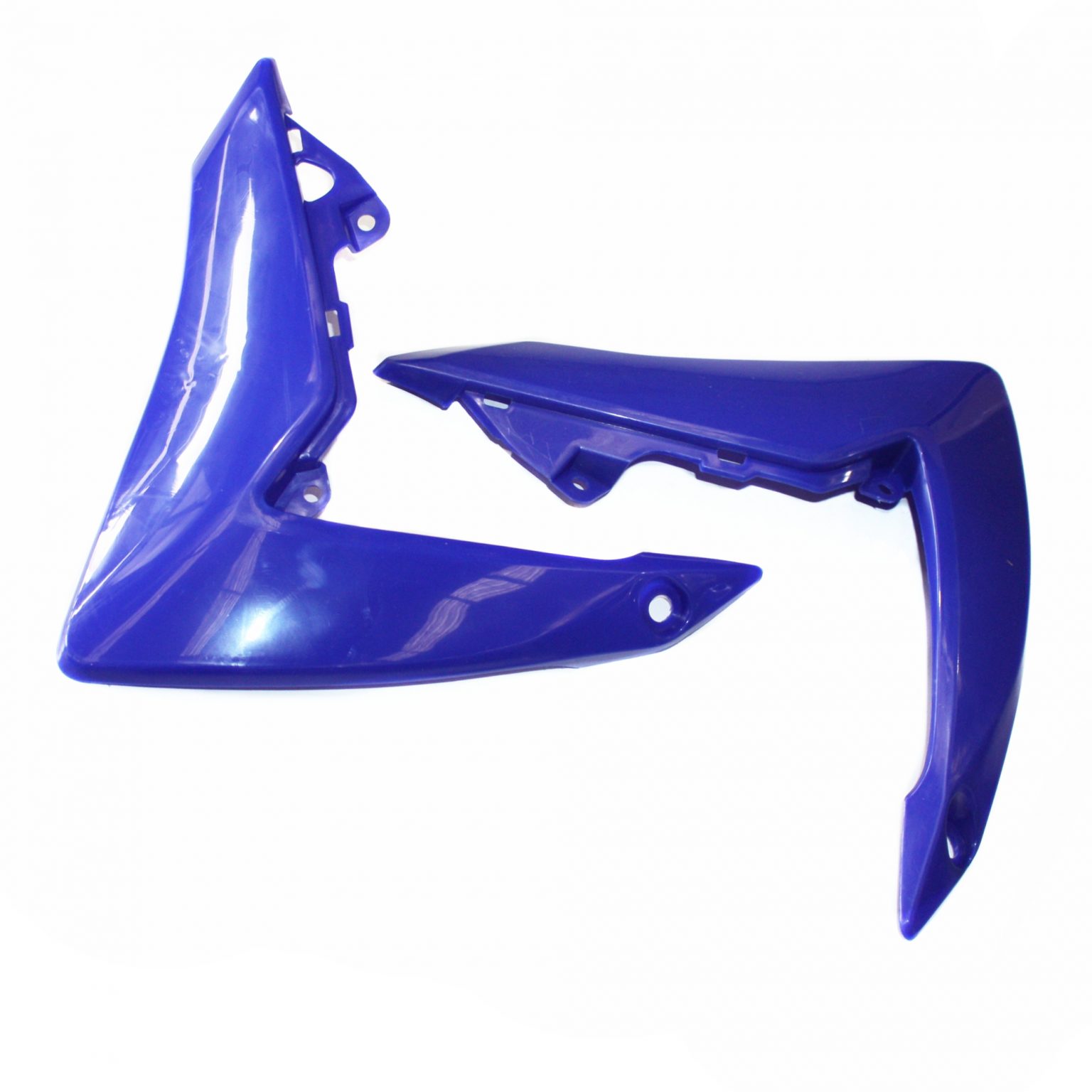 BLUE CRF110 Plastics Guard Fairing Fender Kit + Seat + Tank PIT PRO ...