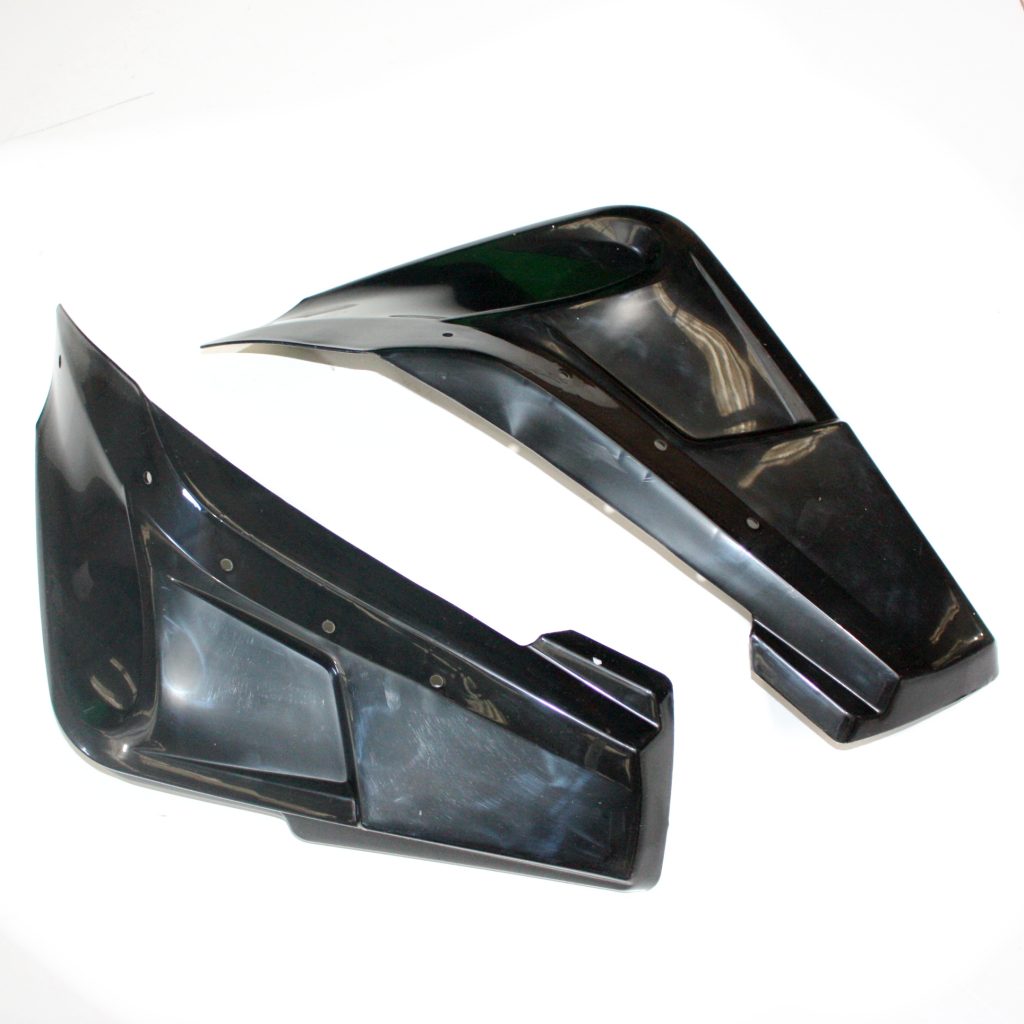 BLUE Plastics Fairing Fenders Cover Guard Kit 250cc Sport Quad Dirt ...