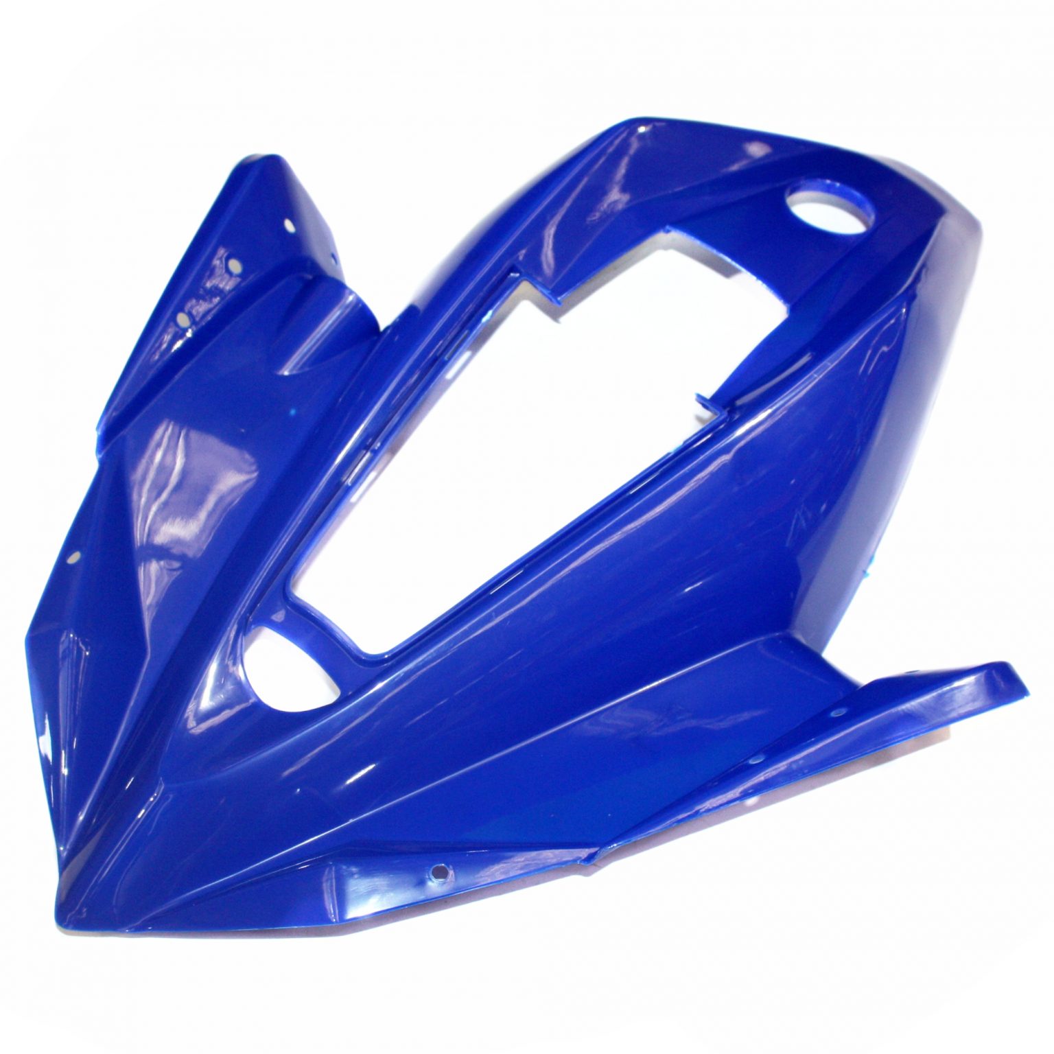 BLUE Plastics Fairing Fenders Cover Guard Kit 250cc Sport Quad Dirt ...