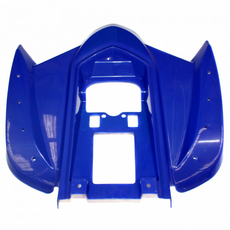 BLUE Plastics Fairing Fenders Cover Guard Kit 250cc Sport Quad Dirt ...