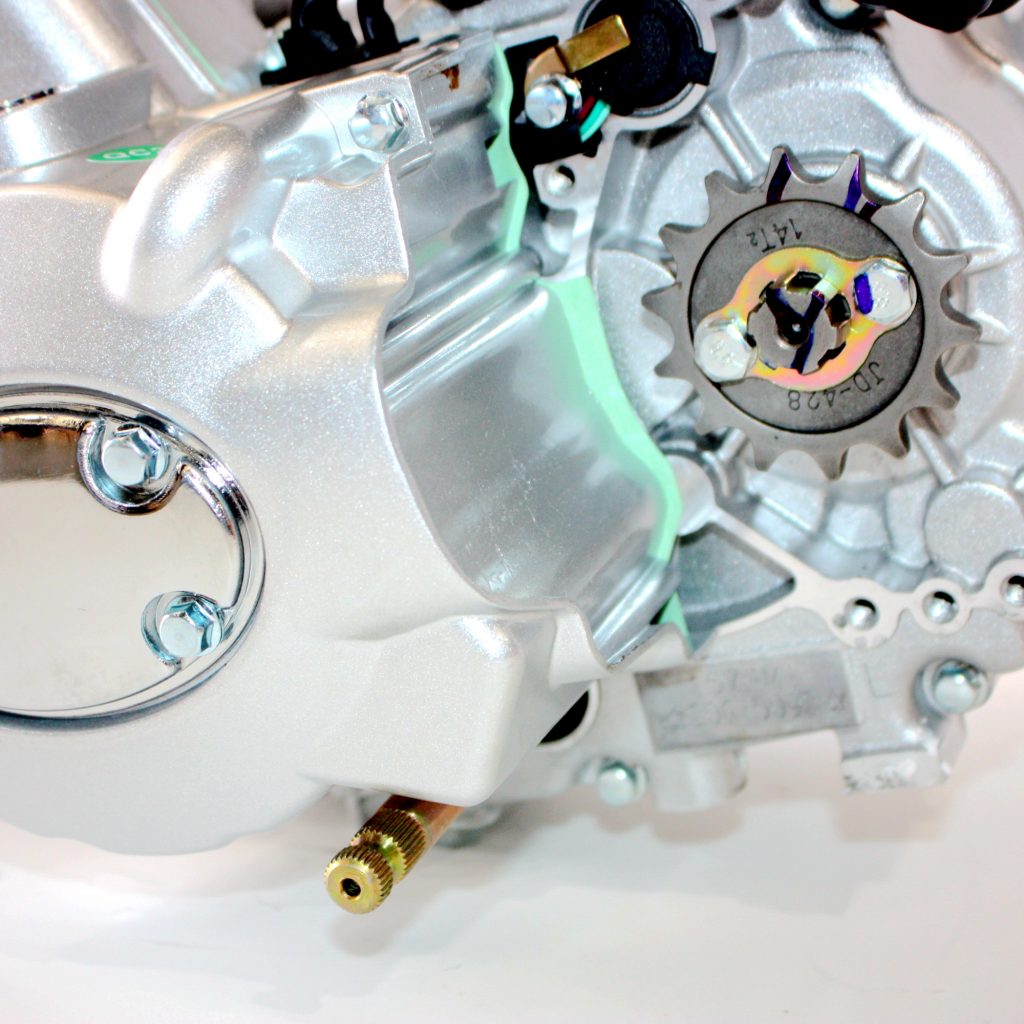 BT 150cc 3+1 Semi Auto + Reverse Engine Motor PIT QUAD DIRT BIKE ATV ...