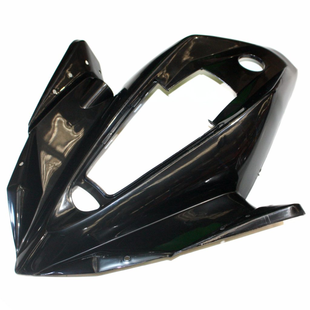 BLACK Plastics Fairing Fenders Cover Guard Kit 250cc Sport Quad Dirt ...