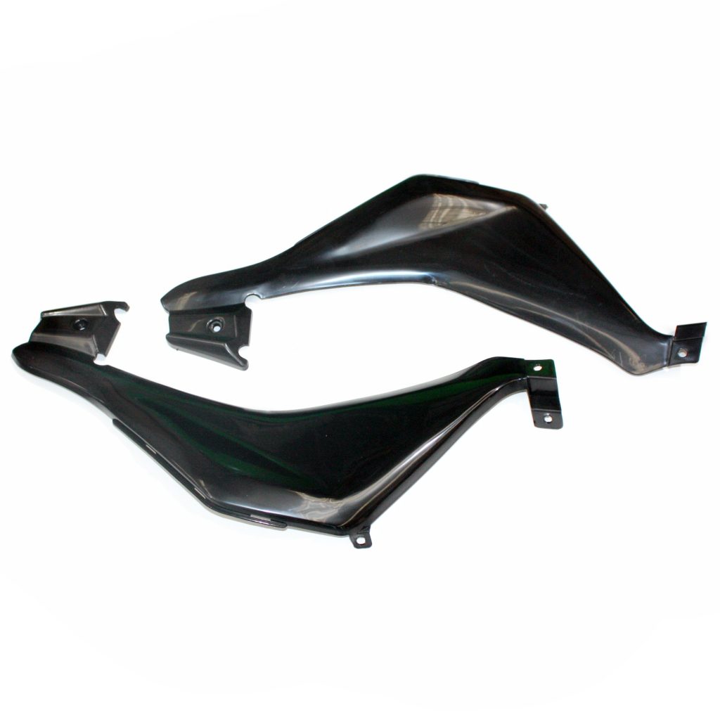 GREEN Plastics Fairing Fenders Cover Guard Kit 250cc Sport Quad Dirt ...