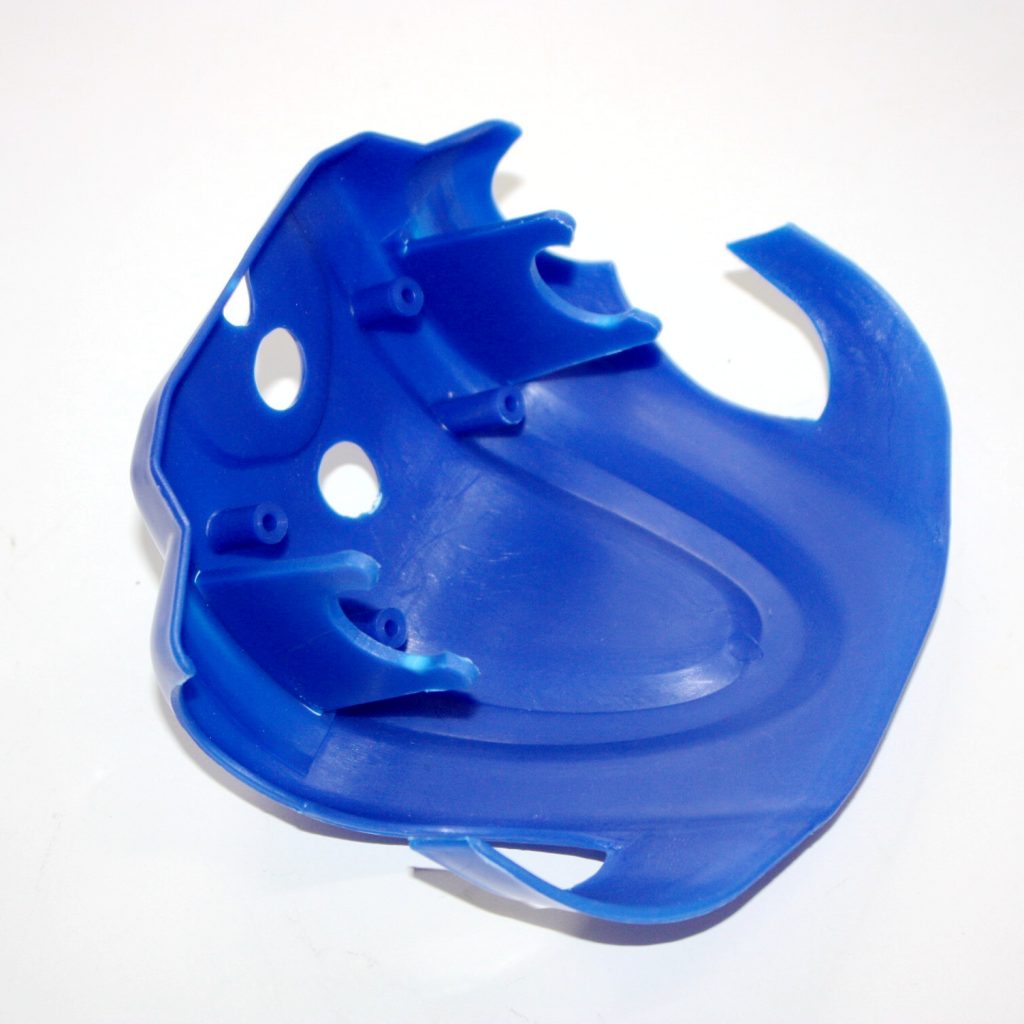 BLUE Plastics Fairing Fenders Cover Guard Kit 250cc Dinosaur Quad Dirt ...