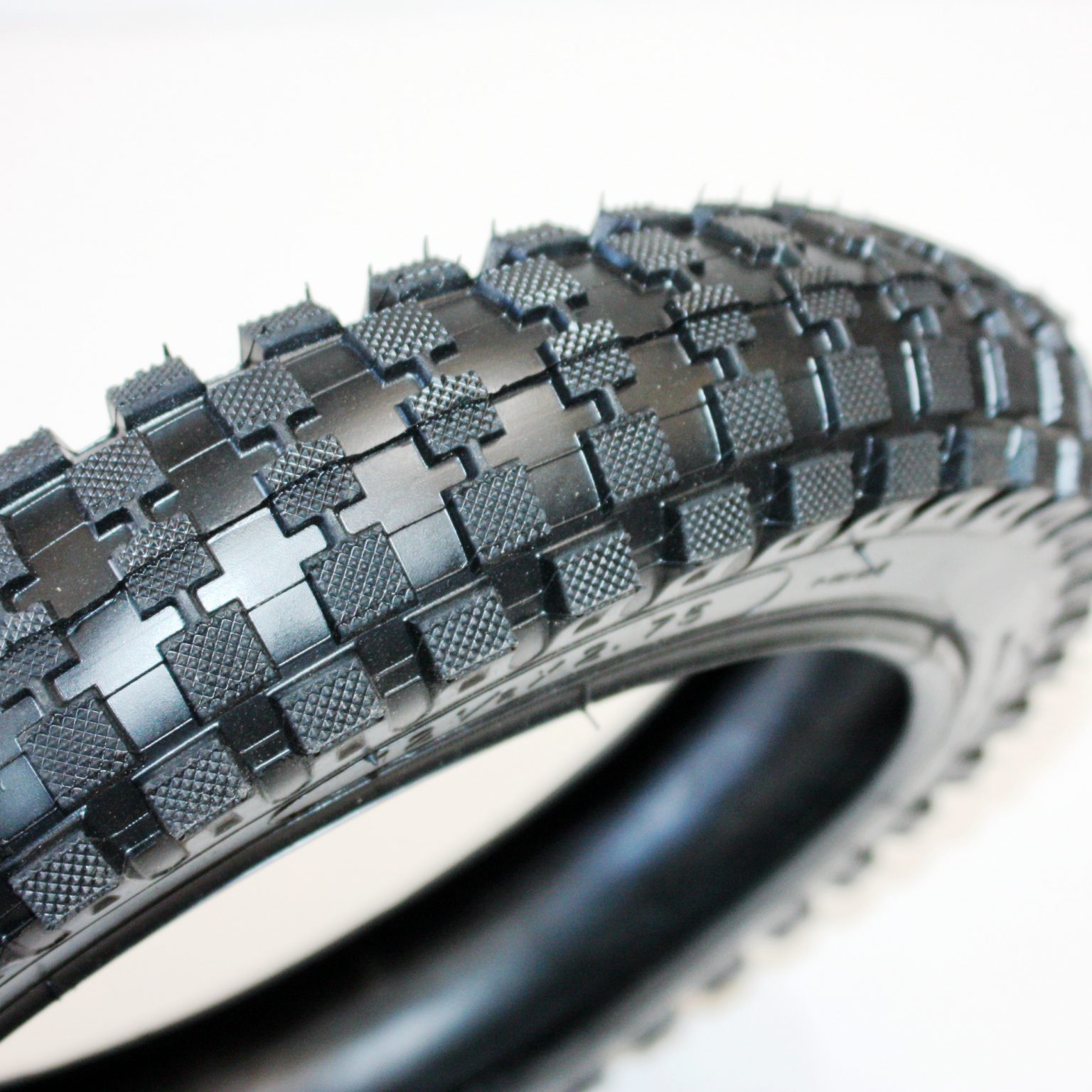 12.5 x 2.75 Front Rear Back Tyre Tire + Tube 47cc 49cc Mini PIT Dirt ...