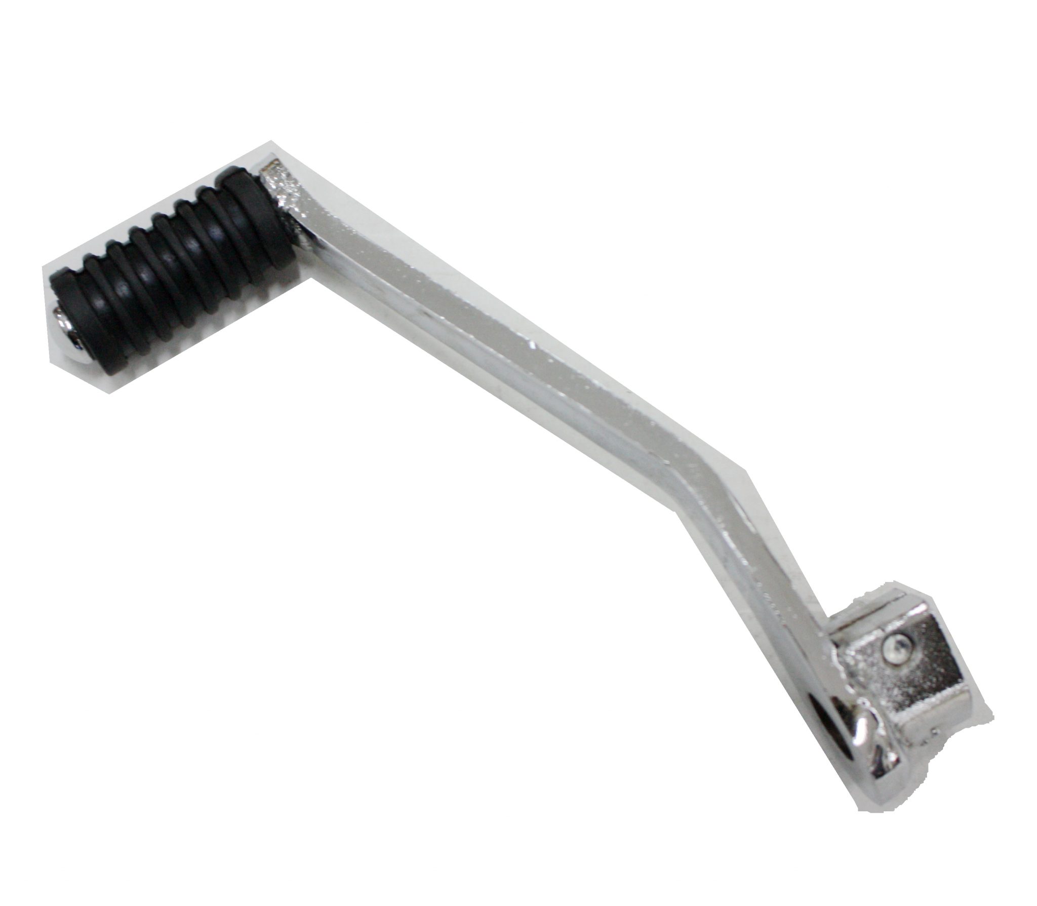 11mm 155mm Angled Gear Lever Shifter Handle 125cc 140cc PIT QUAD DIRT ...