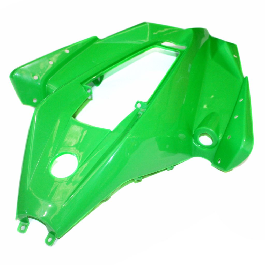 GREEN Plastics Fairing Fenders Cover Guard Kit 250cc Sport Quad Dirt ...