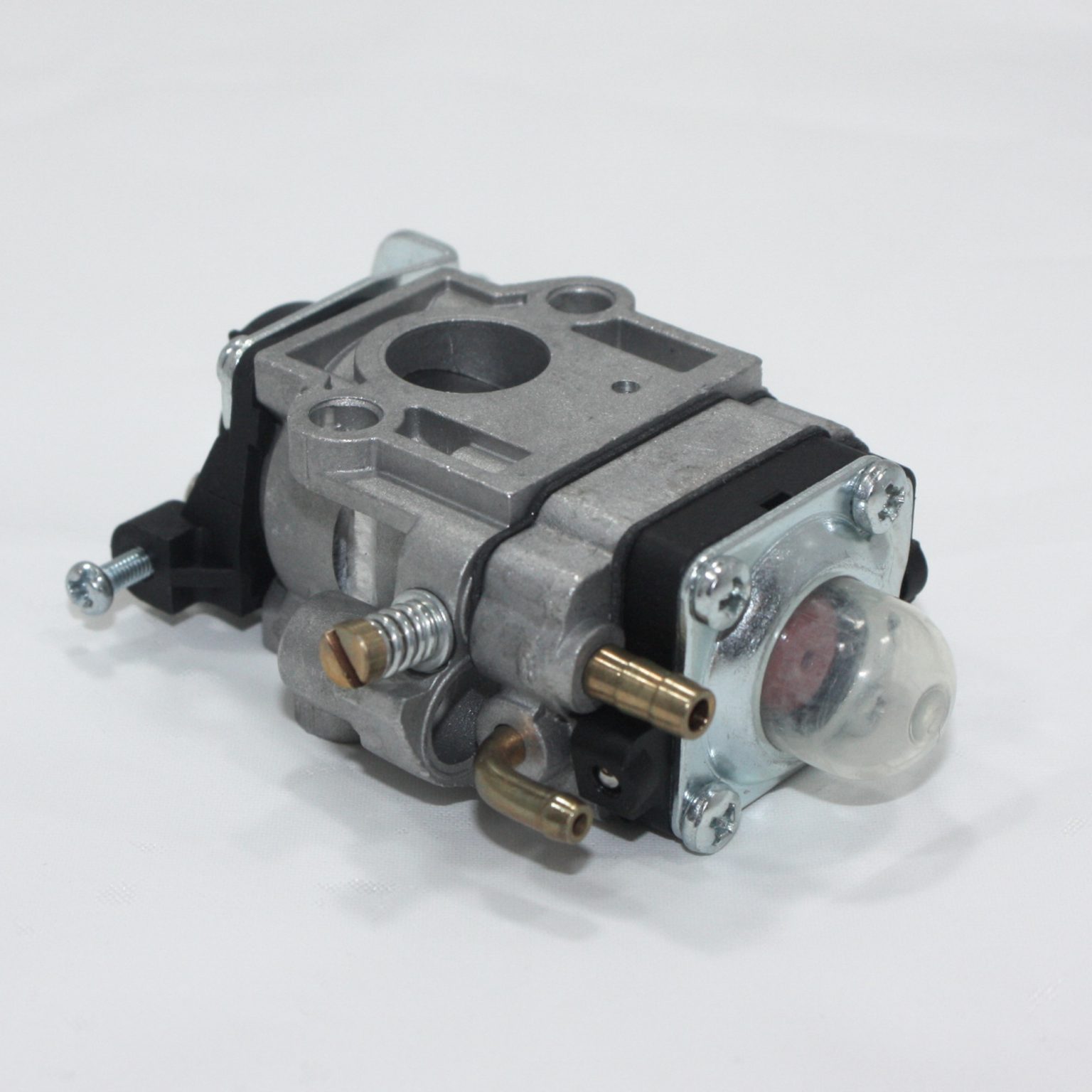 15mm Carb Carby Carburetor 43 49cc Mini PIT Pocket Rocket Chopper Dirt ...