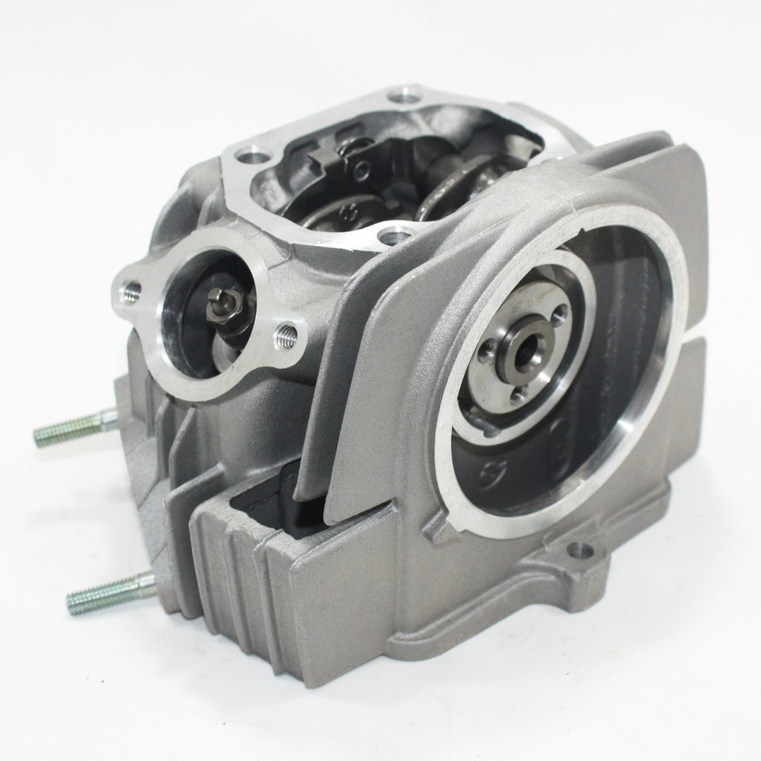 Engine Cylinder Barrel Head KIT LIFAN T125 110cc 125cc PIT PRO TRAIL ...