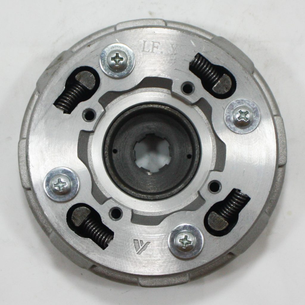 17T Semi Auto Engine Clutch Assembly 70cc 110cc 125cc PIT Quad Dirt ...