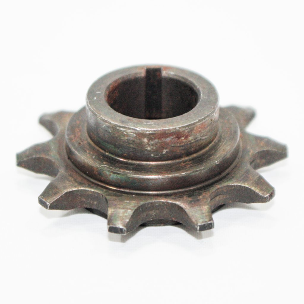 Front Sprocket Cog 10T Teeth 48cc 80cc 2 Stroke Motorised Motorized ...