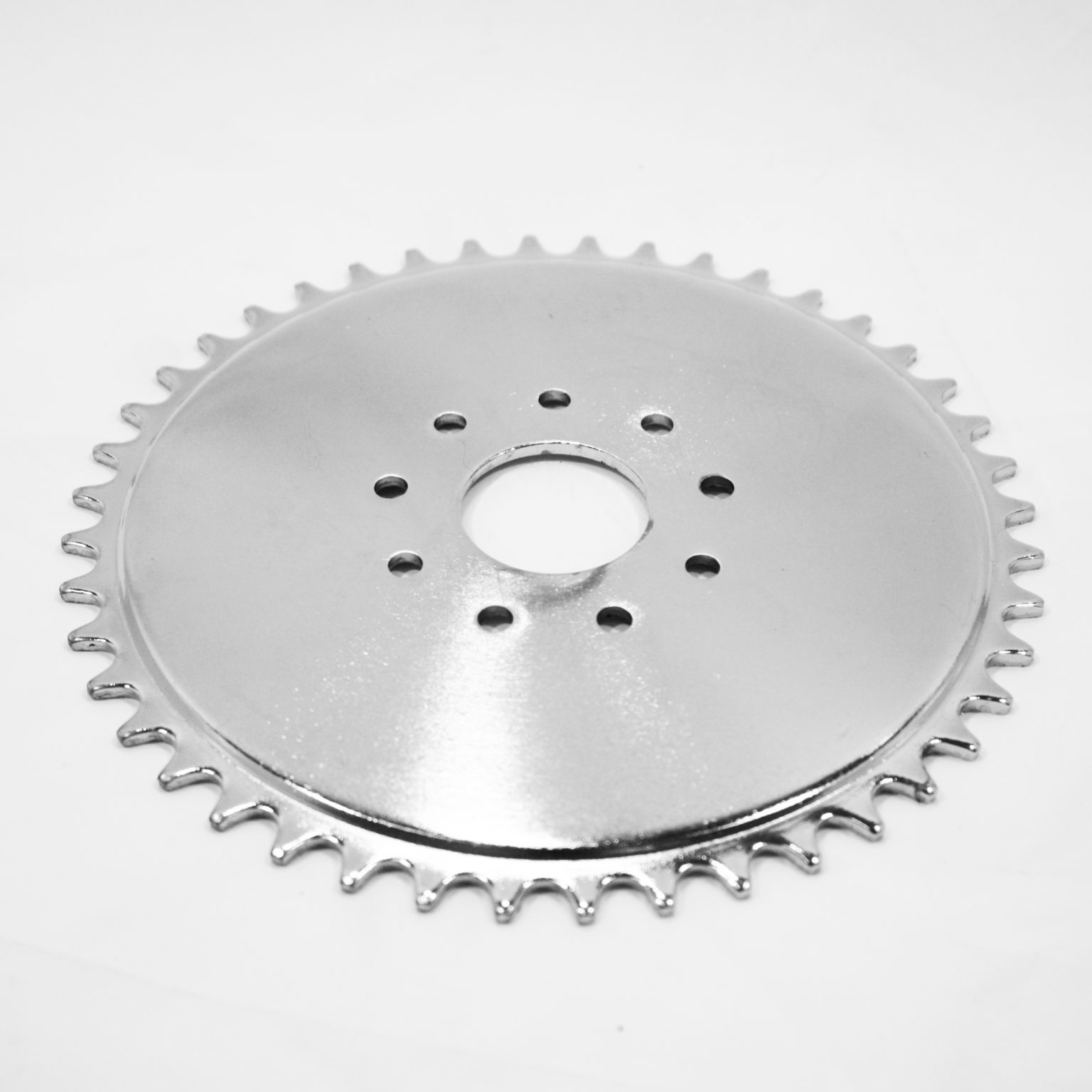 Rear 415 Chain Sprocket Cog 44 Teeth 50cc 80cc Motorised Motorized Push ...
