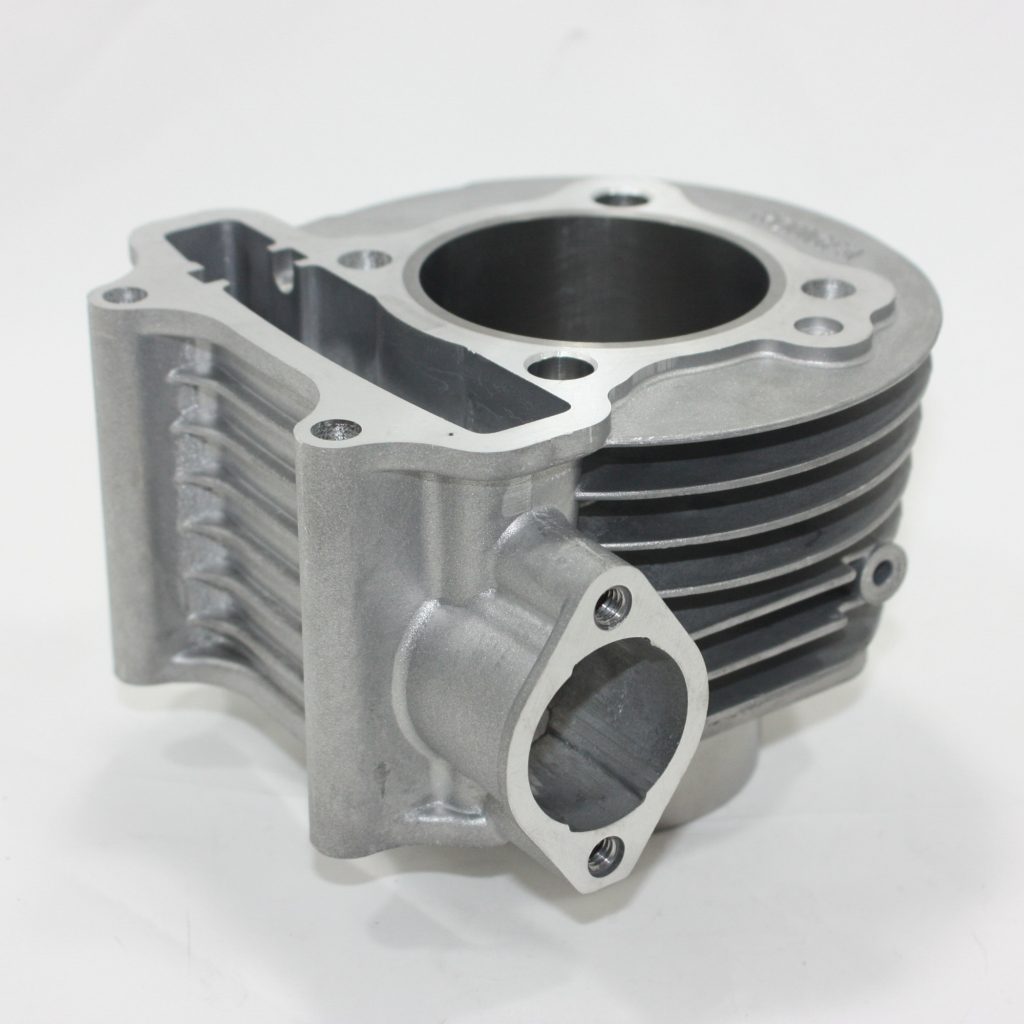 57mm Engine Barrel Bore Cylinder body GY6 150cc SCOOTER QUAD DIRT BIKE ...