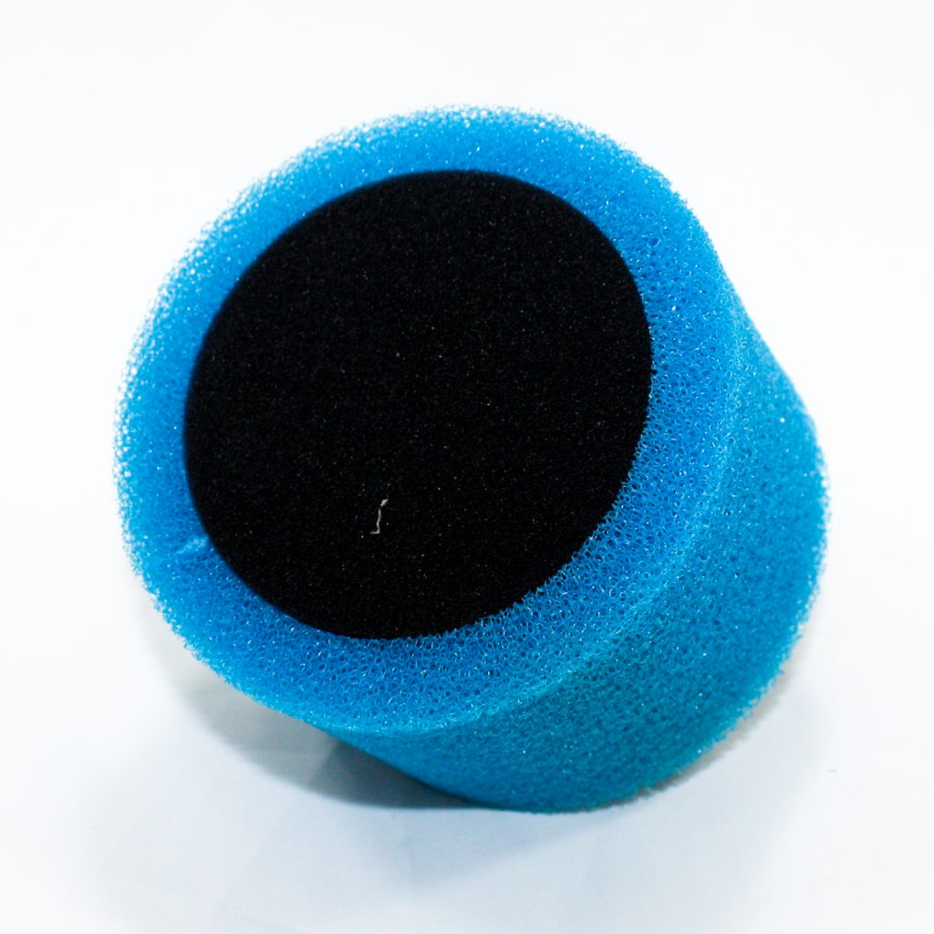 BLUE 41mm 42mm Foam Air Filter Pod Cleaner 150cc PIT Quad Dirt Bike ATV ...