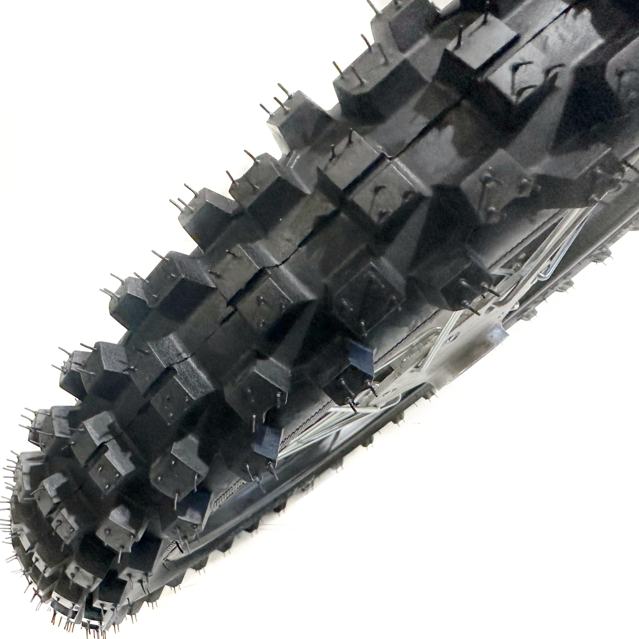 12mm Axle 14 Inch Front 12 inch Rear Wheel Rim Tyre Tire PIT Trail Dirt ...