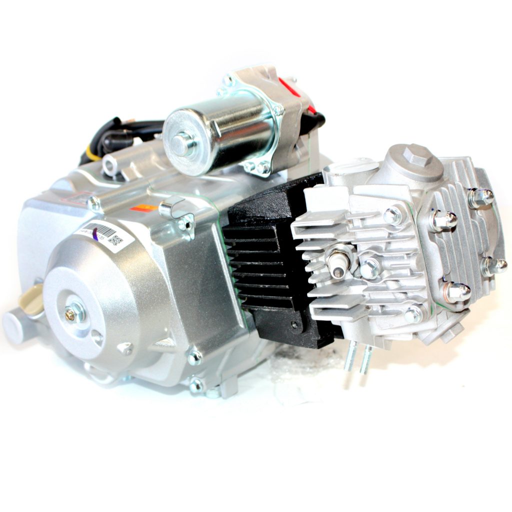 BT 125cc Fully Auto Forward ONLY Engine Motor PIT QUAD DIRT BIKE ATV ...