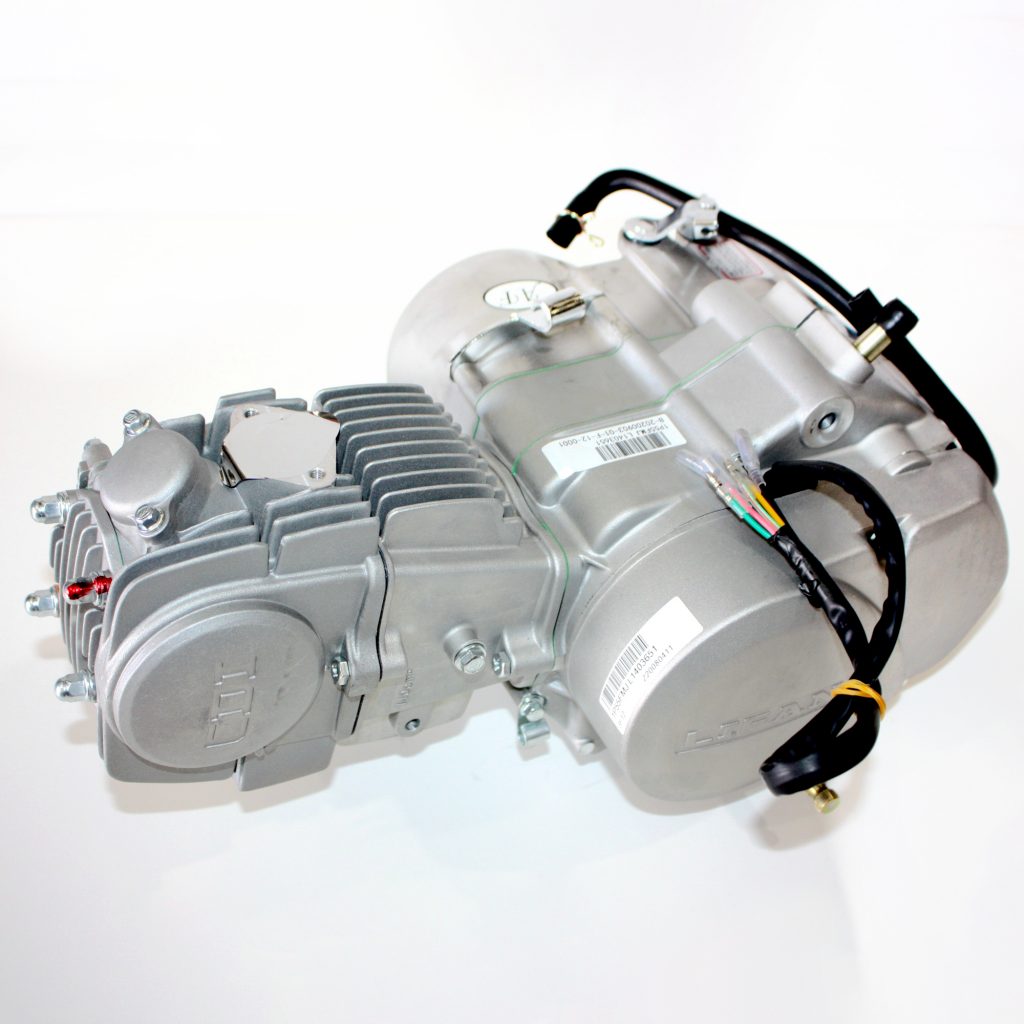 LIFAN 140cc 4 Gears Manual Clutch Engine Motor PIT PRO TRAIL DIRT BIKE ...