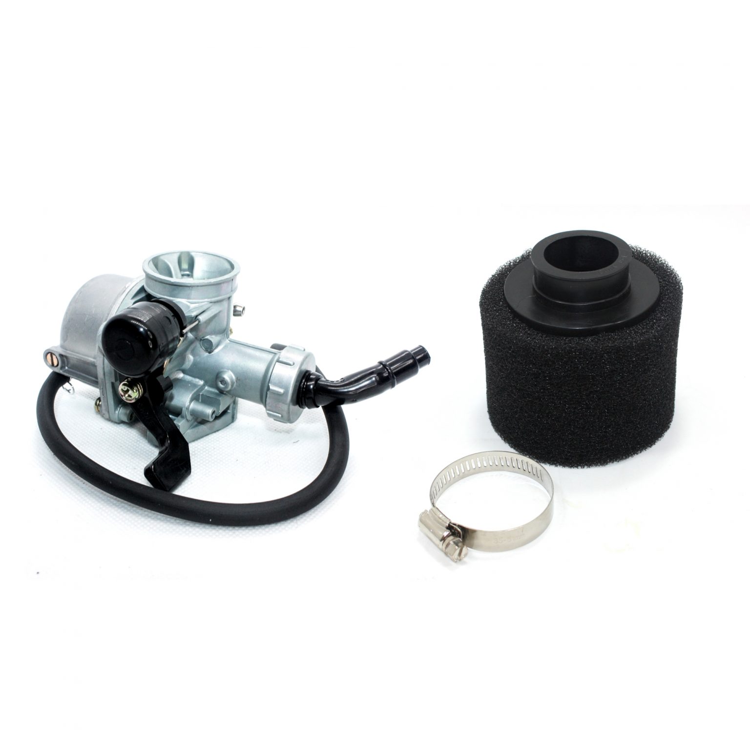 #98 #38 Carb Carburetor Main Pilot Jet kit 140cc Molkt PIT PRO Dirt ...