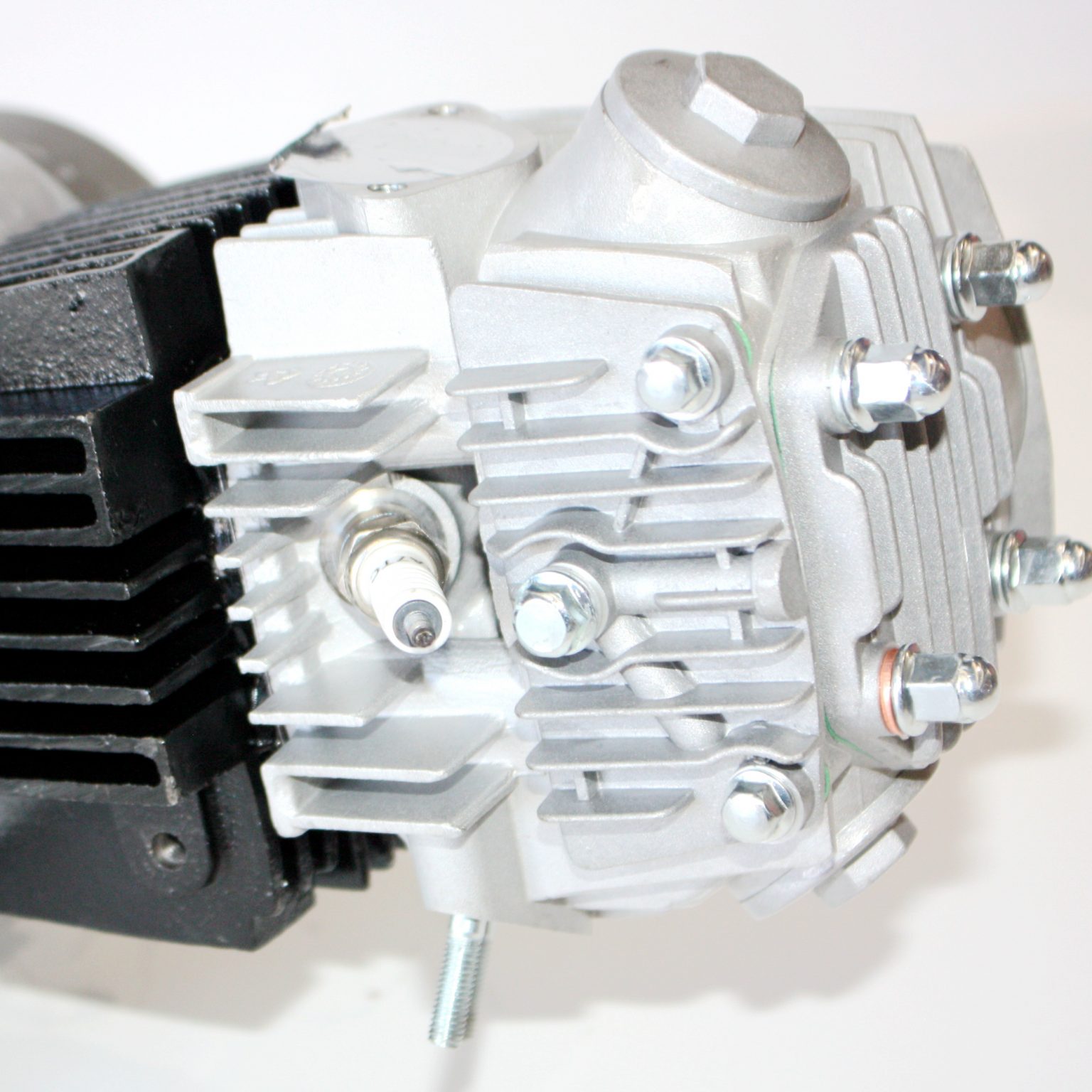 BT 125cc 4 Gears Up Kick Start Semi Auto Engine Motor PIT PRO Quad Dirt ...