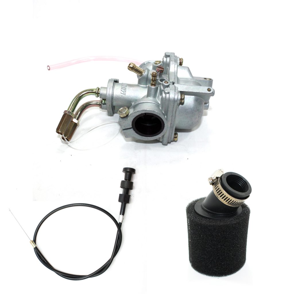 15mm Carb Carby Carburetor 43 49cc Mini PIT Pocket Rocket Chopper Dirt ...