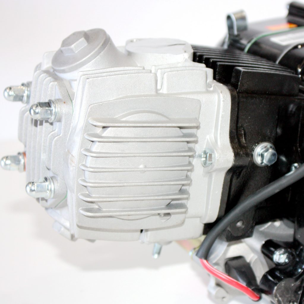 BT 125cc Kick Electric Start Semi-Auto Engine Motor PIT PRO Trail Dirt ...