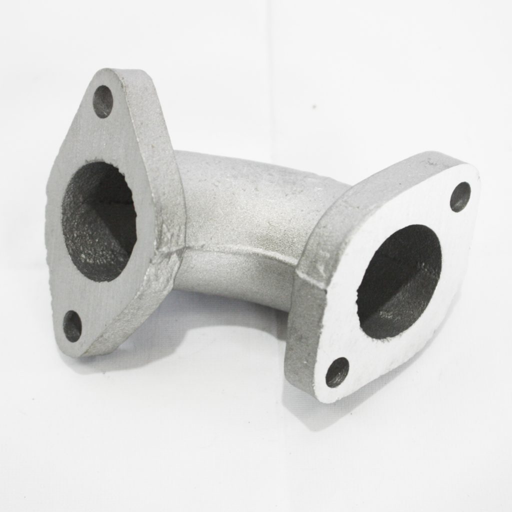 24mm Carby Carburetor Intake Manifold Throat 140cc PIT Quad Dirt Bike ...