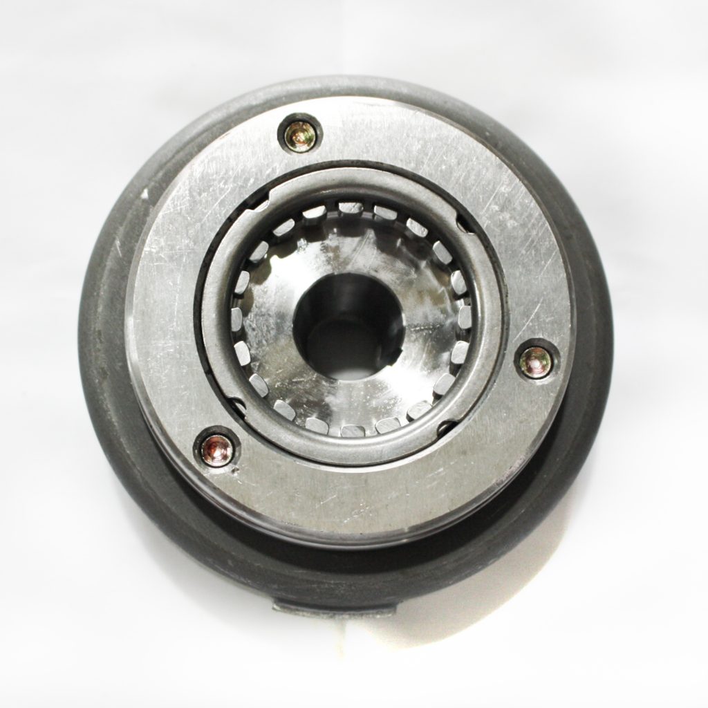 Magneto Stator Flywheel Roller 200c 250cc CG125-8 Engine PIT Quad Dirt ...
