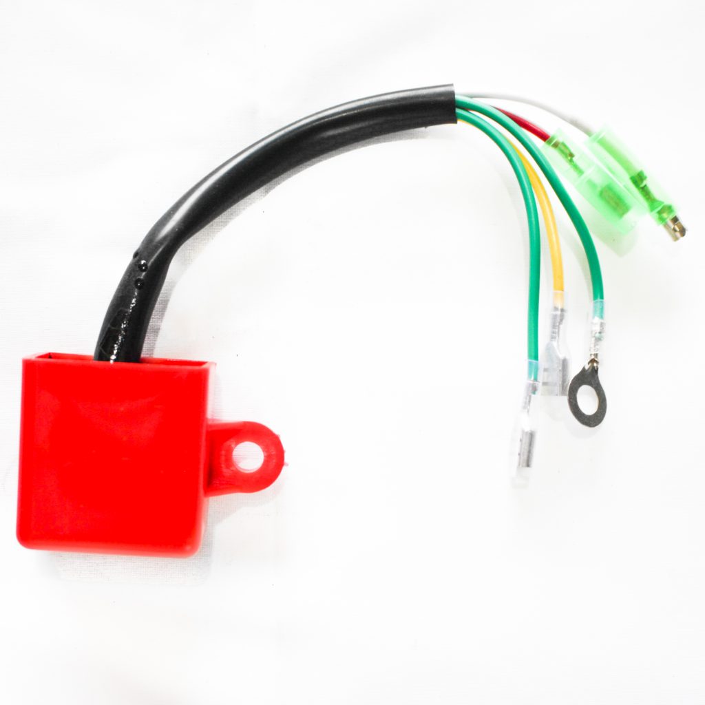 Performance Inner Rotor Kit Magneto + CDI UNIT 125cc 140 150cc PIT PRO ...