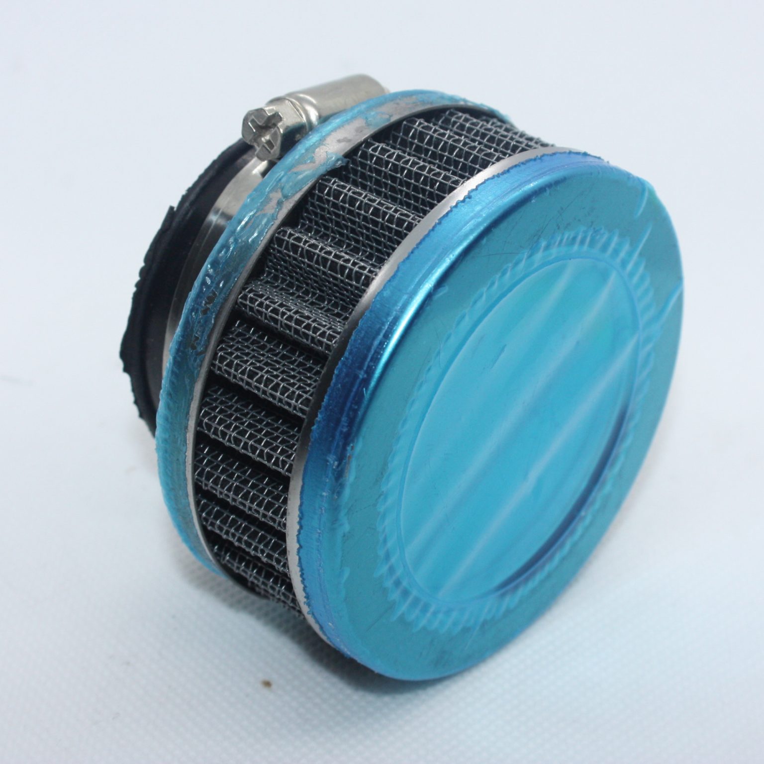 43mm 44mm Pod Air Filter Cleaner 200cc 250cc PIT PRO Quad Dirt Bike ATV ...