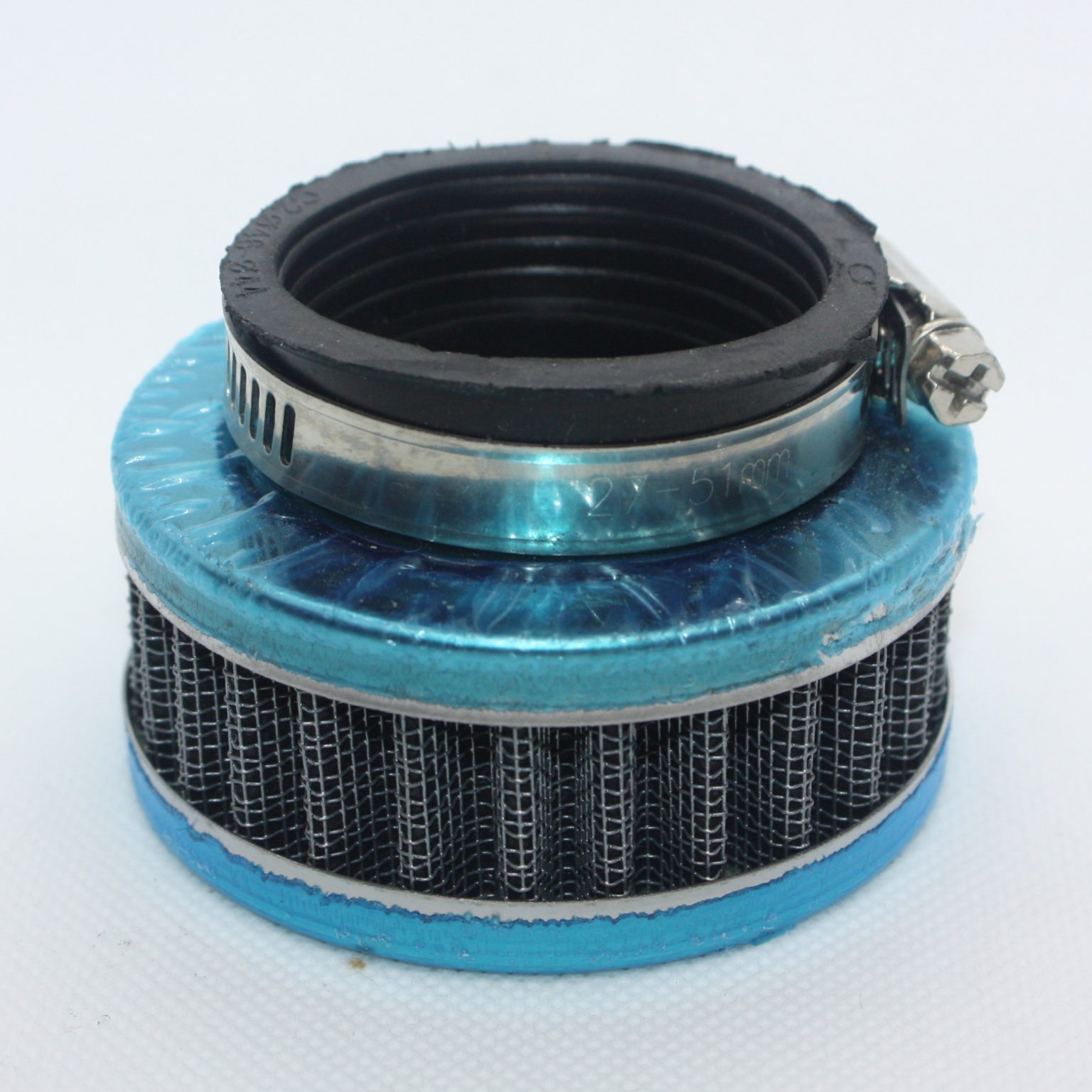43mm 44mm Pod Air Filter Cleaner 200cc 250cc PIT PRO Quad Dirt Bike ATV ...