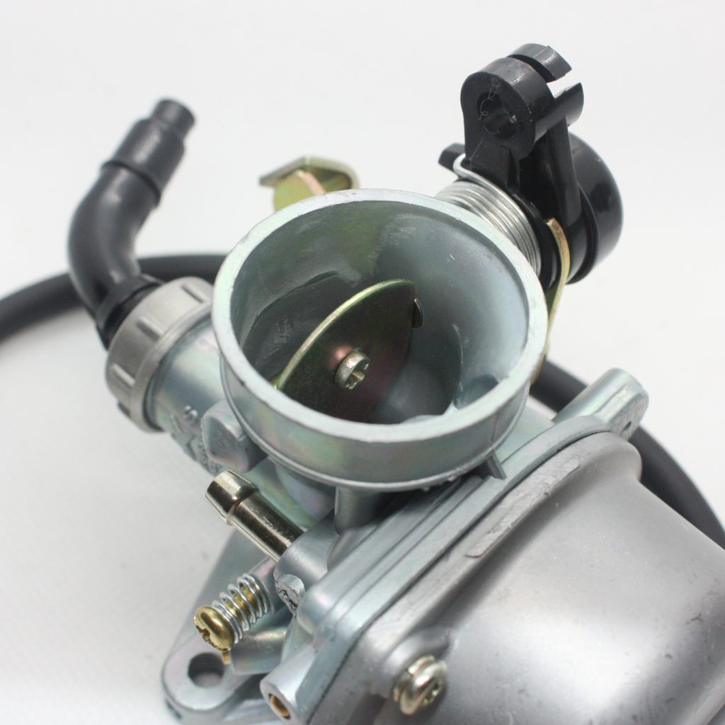 PZ 19mm Cable Choke Carb Carby Carburetor 110cc 125cc PIT Quad Bike ATV ...
