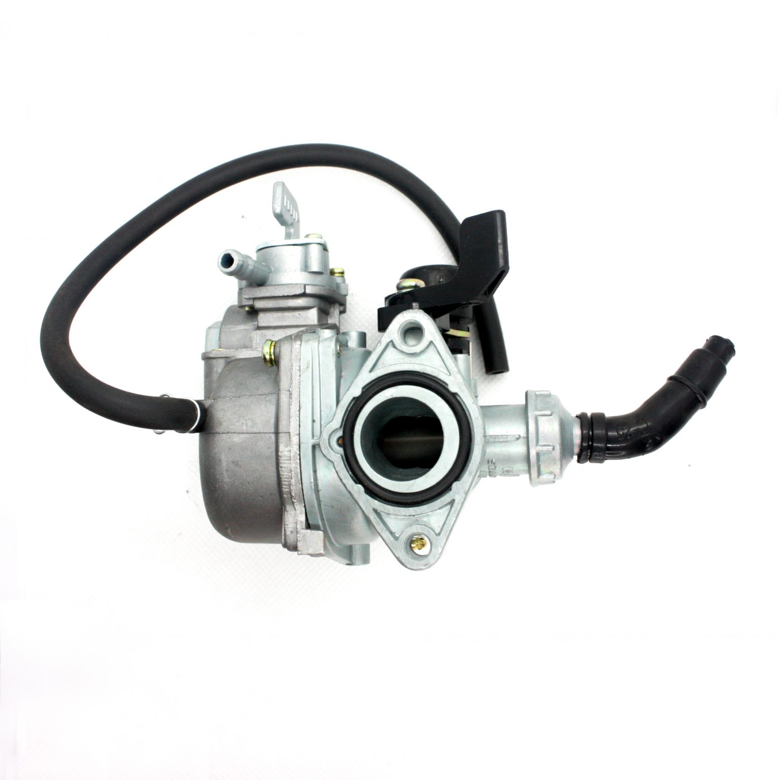 PZ 19mm Lever Choke Carb Carby Carburetor with Fuel Tap | Blygo