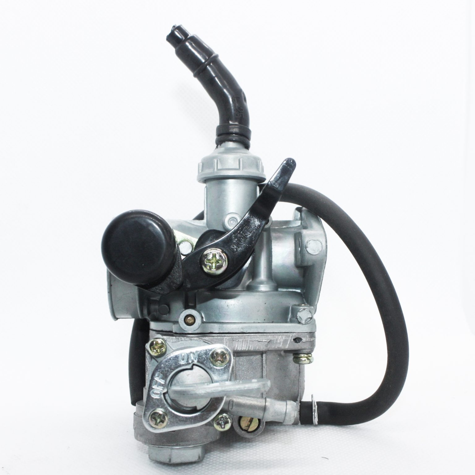 PZ 19mm Lever Choke Carb Carby Carburetor with Fuel Tap | Blygo