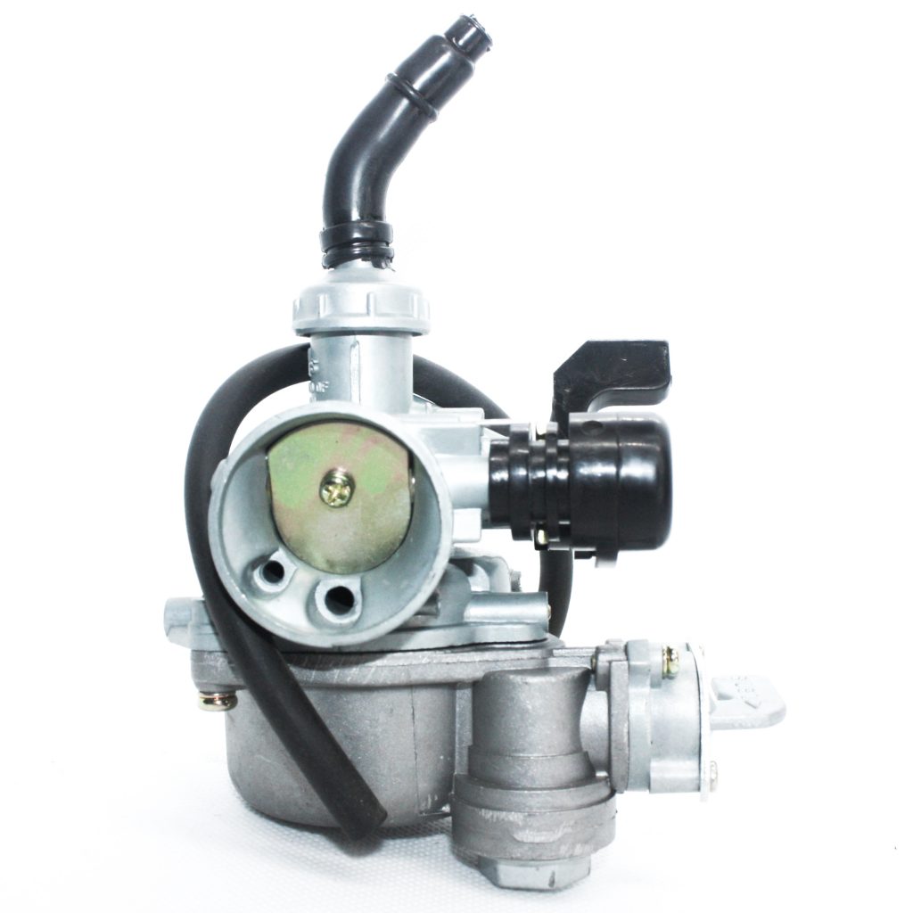 PZ 19mm Lever Choke Carb Carby Carburetor with Fuel Tap | Blygo