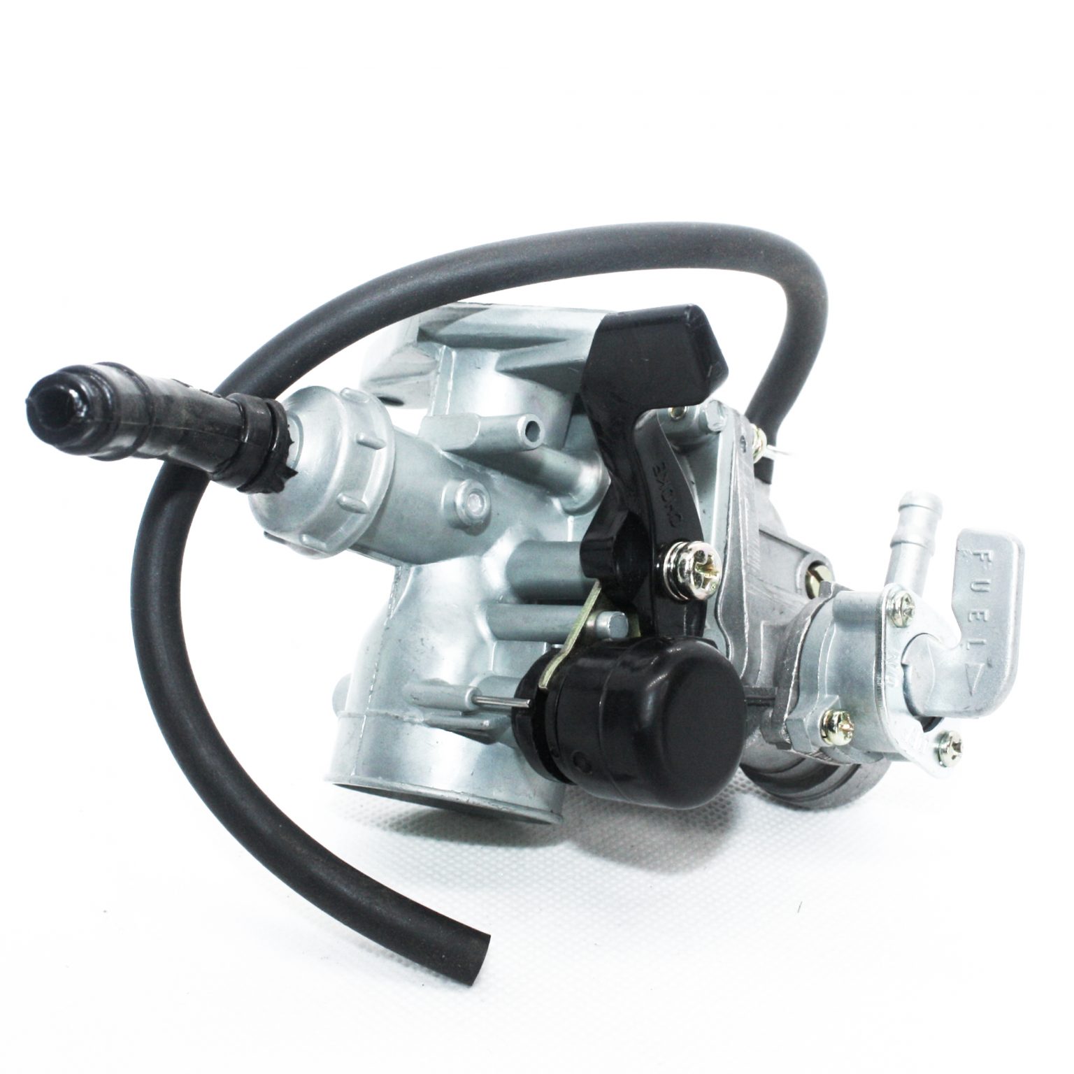 PZ 19mm Lever Choke Carb Carby Carburetor with Fuel Tap | Blygo