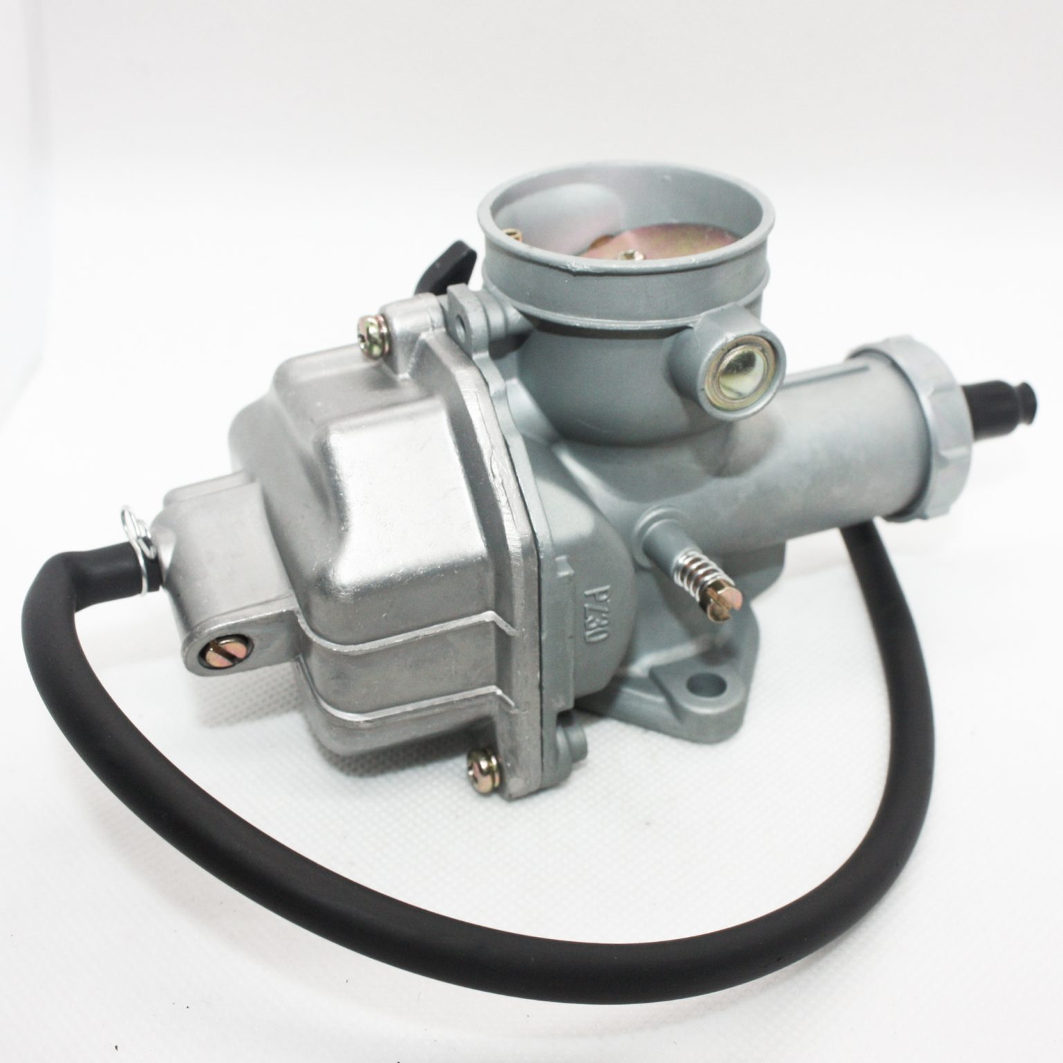 PZ 30mm Lever Choke Carb Carby Carburetor 200cc 250cc PIT PRO Quad Dirt ...