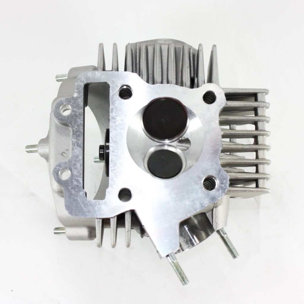 Engine Rebuild Kit Head Cylinder Barrel Piston Gasket YX 160cc PIT PRO ...