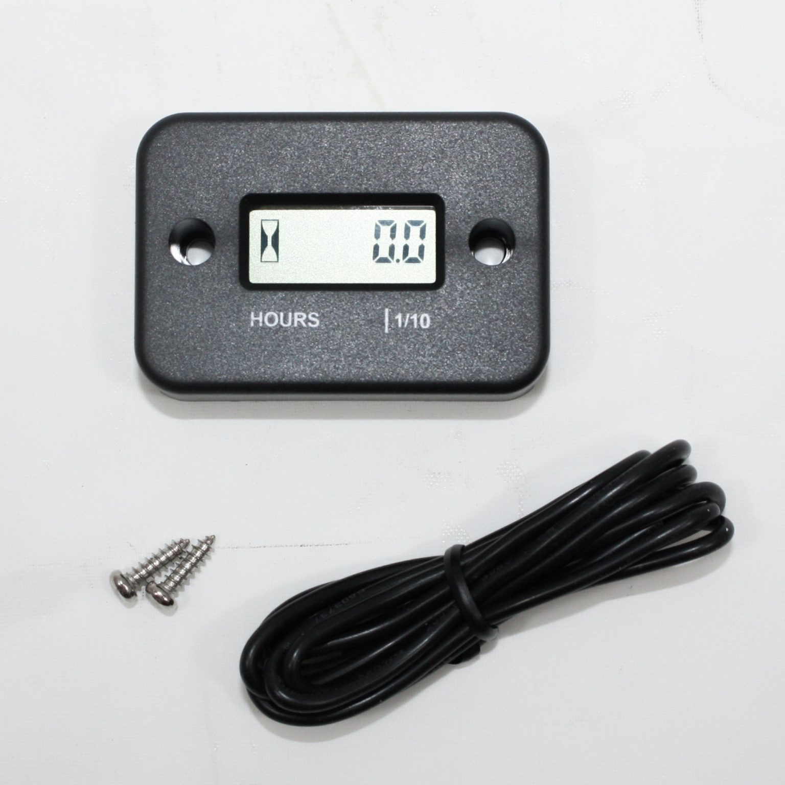 Inductive Waterproof Hour Meter Marine ATV Motorcycle Dirt Bike Sk ...