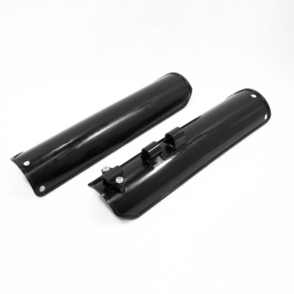 Front Fork Guard Fender Protector 90cc 110cc 125cc 140cc PIT PRO TRAIL ...