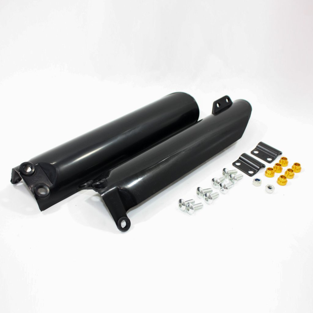 Front Fork Guard Fender Protector 150cc 160c 200cc 250cc PIT PRO TRAIL ...