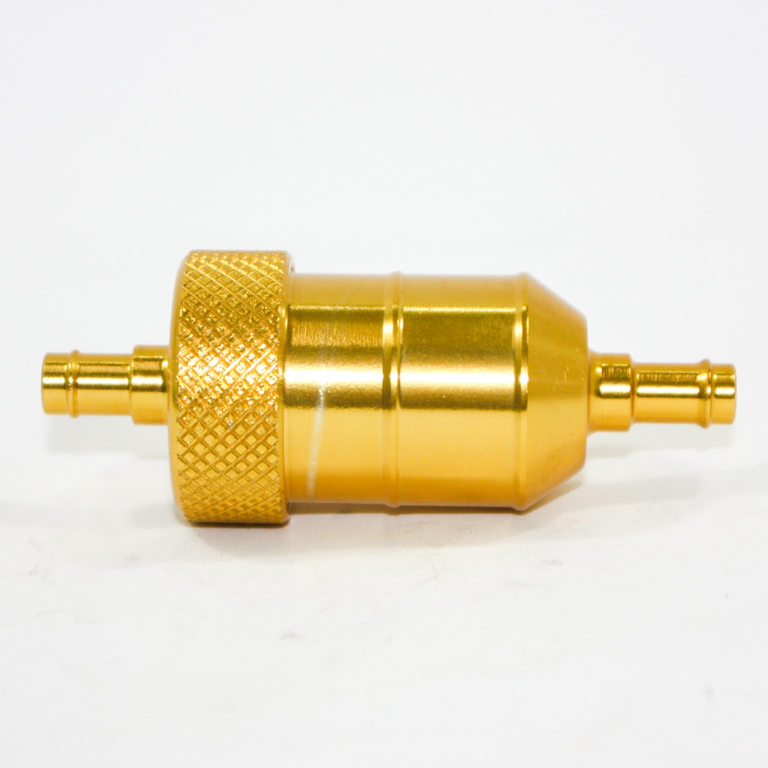GOLD Racing Performance Inline Fuel Filter Cleaner PIT PRO Quad Dirt ...