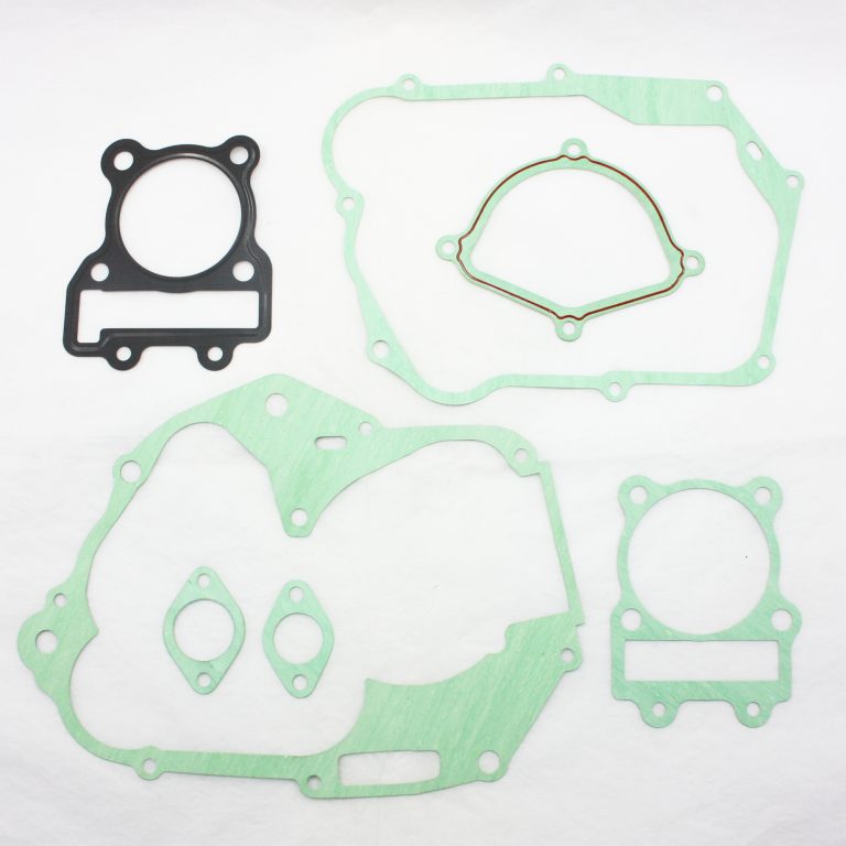 Engine Rebuild Kit Cylinder Barrel Piston Gasket YX 150 160cc PIT PRO ...