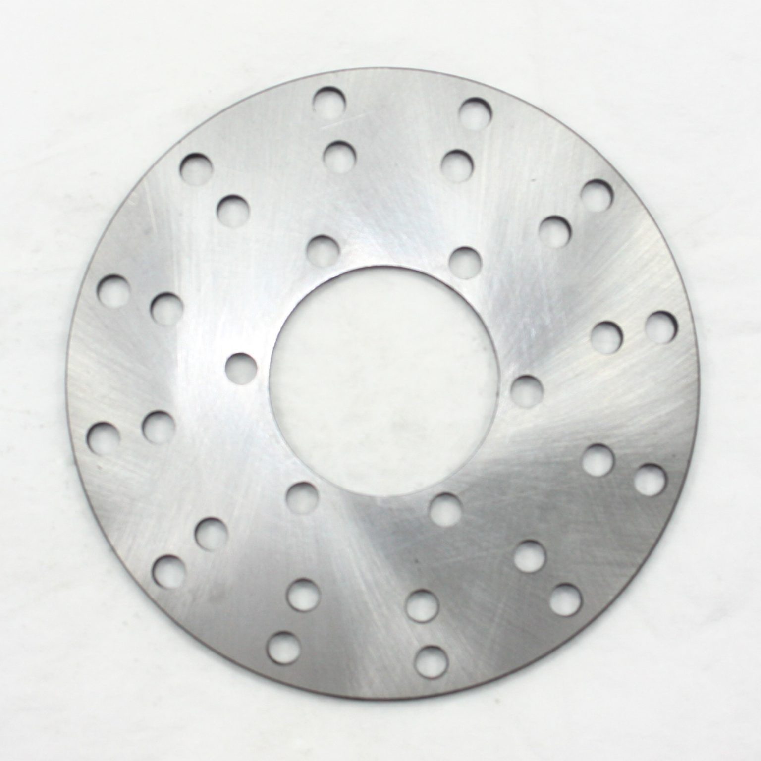 130mm Front Brake Caliper Disc Disk Rotor 125cc 150cc Quad Dirt Bike ...